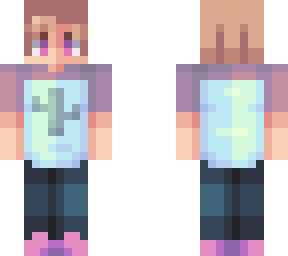 Cactus Minecraft Skins