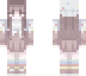 pop cat | Minecraft Skins