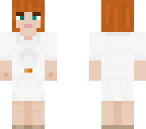 Claire Dearing (Jurassic world.) | Minecraft Skin