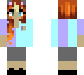 Coco | Minecraft Skin