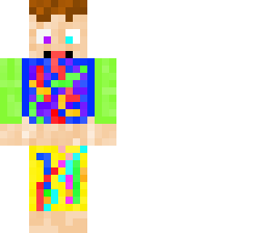 colorful | Minecraft Skins