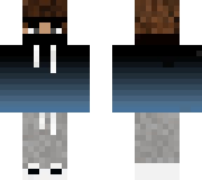 Comfy Boi | Minecraft Skin