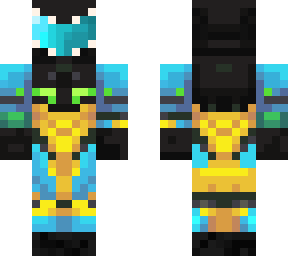 orca | Minecraft Skins