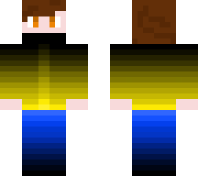 cool neon boy | Minecraft Skin