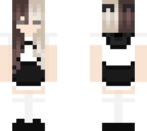 Cute Cow Minecraft Skins