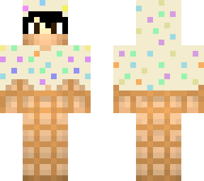 CreamSkin | Minecraft Skin