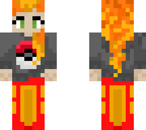 curry | Minecraft Skins