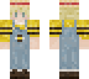 dee farmer 2 | Minecraft Skin