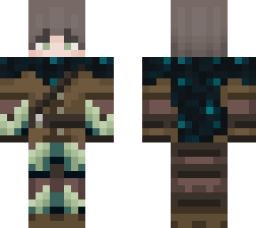 Dark Boy Minecraft Skins
