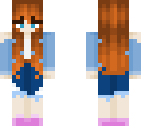 lace | Minecraft Skins