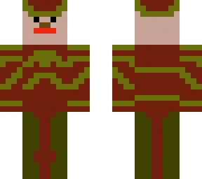 Derpy avatar | Minecraft Skin