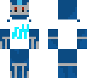dialga | Minecraft Skins
