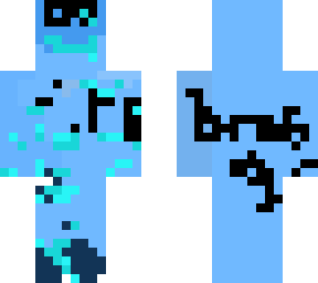 speedrunner | Minecraft Skins