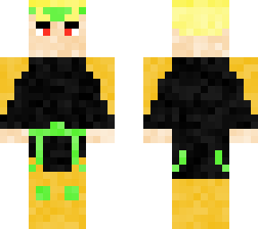 dio | Minecraft Skins