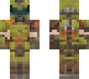 doom | Minecraft Skins