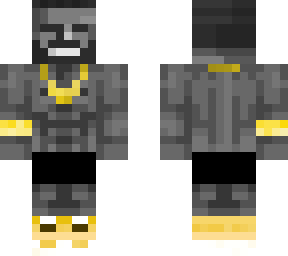gigachad | Minecraft Skins