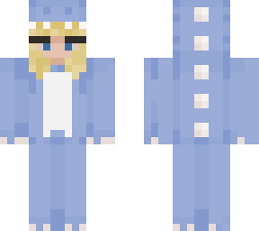 dino girl | Minecraft Skins