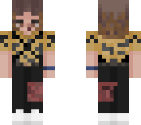 Eleven | Minecraft Skin