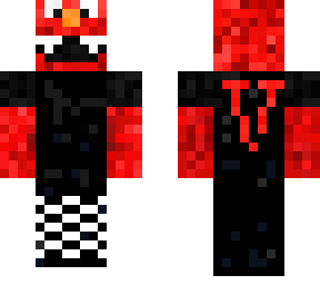elmo | Minecraft Skins