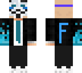 Hacker Minecraft Skins