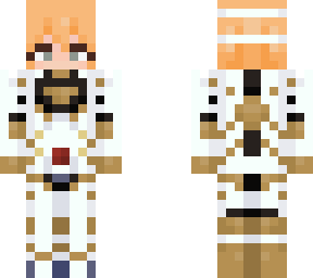 xenoblade | Minecraft Skins