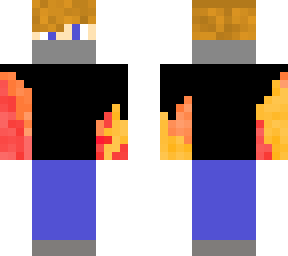 Free Fire Minecraft Skins