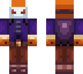 Flambo | Minecraft Skin