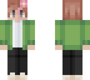 flower boy | Minecraft Skins