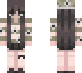 spirit | Minecraft Skins