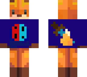 fox | Minecraft Skins