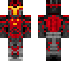 Gar Minecraft Skins