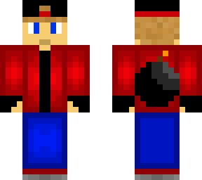 greaser | Minecraft Skins