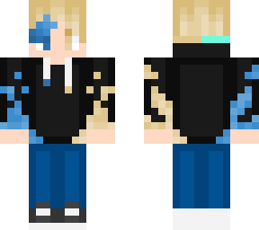 GT - Remake | Minecraft Skin
