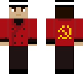 hammer and sickle | Minecraft Skins