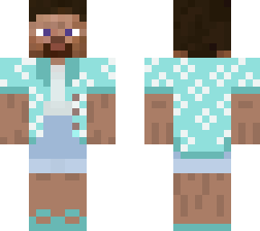 hawaiian | Minecraft Skins