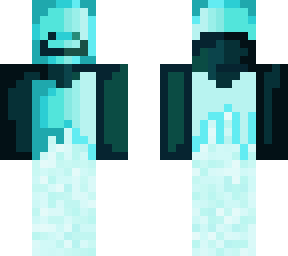 HD IceMan | Minecraft Skin