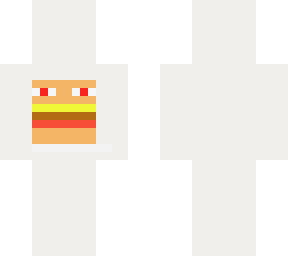 burger | Minecraft Skins