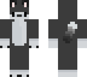 Husky | Minecraft Skin