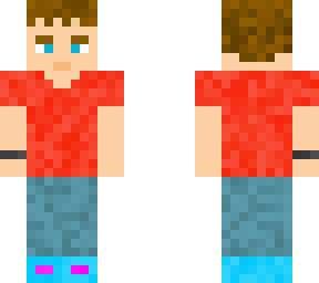 hyperplays | Minecraft Skin