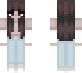 isy_bisy original skin 22 | Minecraft Skin