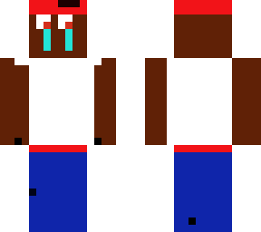 Jamal Minecraft Skins