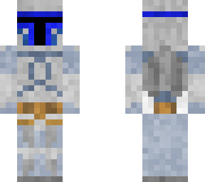 jango | Minecraft Skins