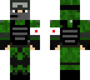 Japanese Minecraft Skins