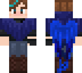 Feather Minecraft Skins