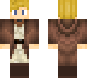 Jedi robes mc skin | Minecraft Skin
