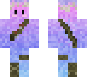 Jellie Minecraft Skins