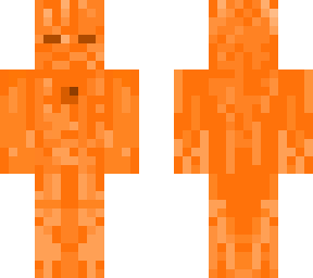 human torch | Minecraft Skins