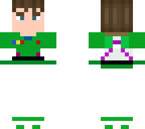 Josh Space Ranger | Minecraft Skin