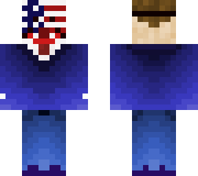 clown mask | Minecraft Skins