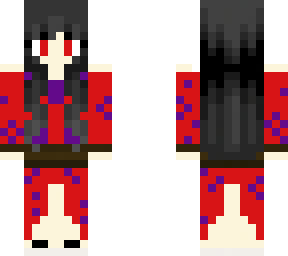 Kogure Sakurai | Minecraft Skin